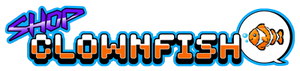 Shop Clownfish | Official Clownfish TV Clownfish Comics Merch